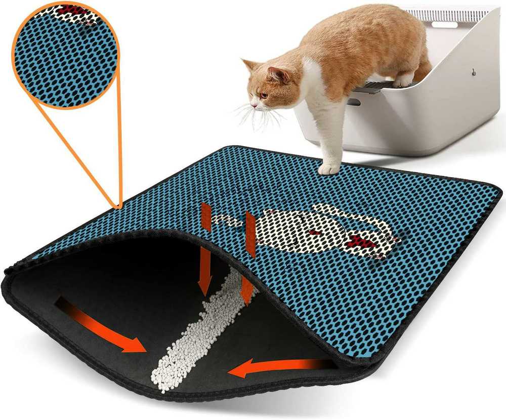 Mioli Decor Cat Litter Mat Nrszn0034, modelis - 686GRV1395, žema kaina ...