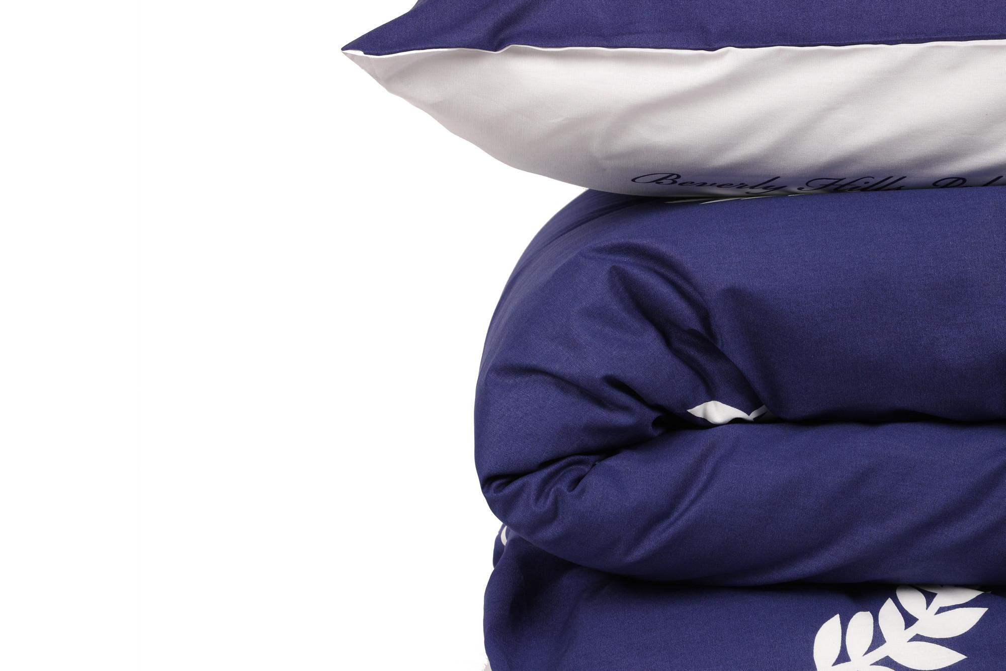 „Ranforce“ pavienių antklodžių dangtelių rinkinys BHPC 040 - tamsiai ...