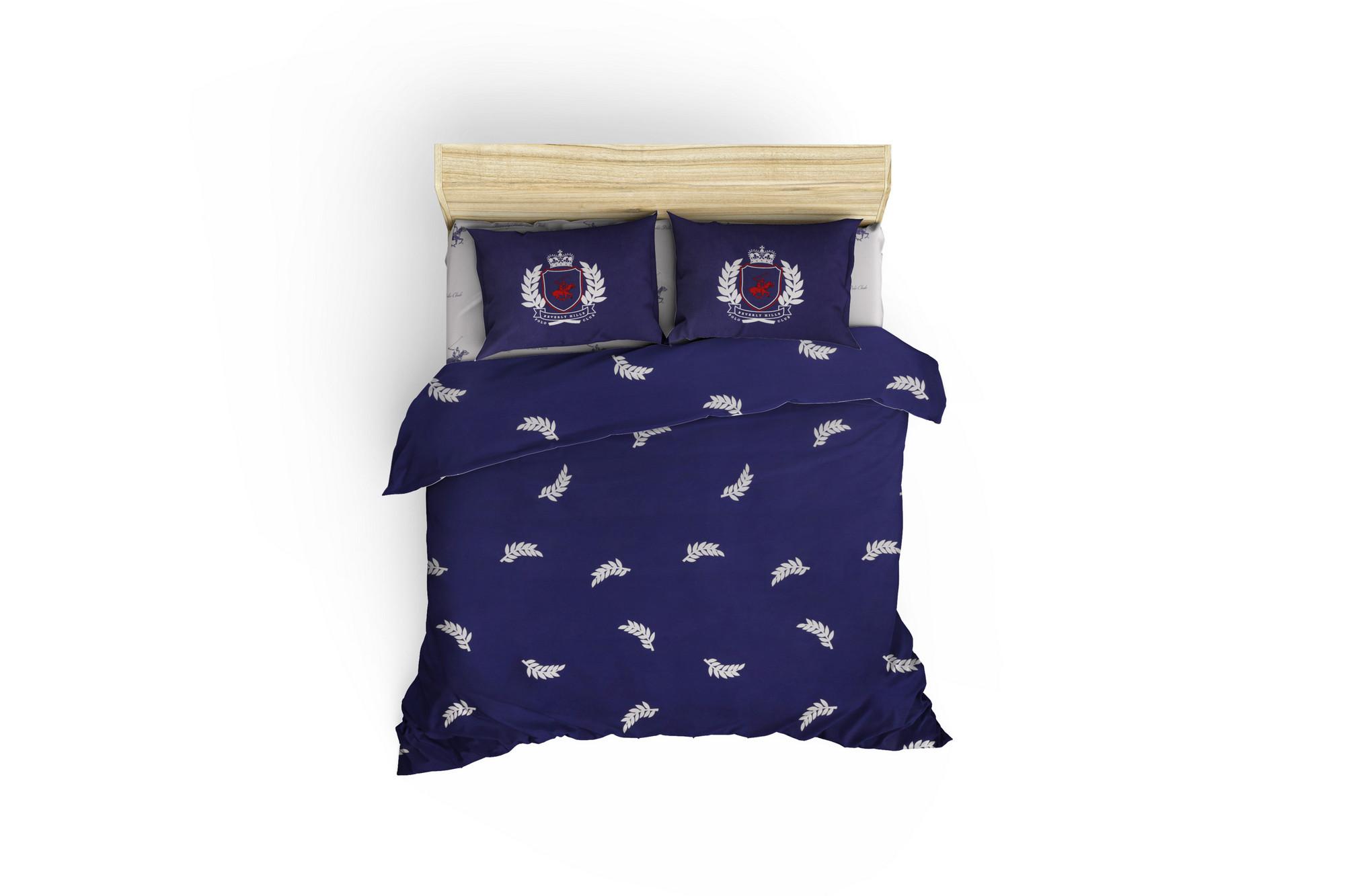 „Ranforce“ pavienių antklodžių dangtelių rinkinys BHPC 040 - tamsiai ...