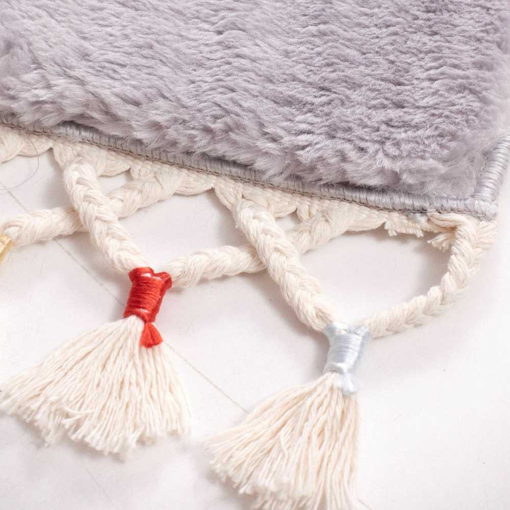 Alanur Home Vonios kilimėlis 1284 - 80 x 80, žema kaina | Varle.lt