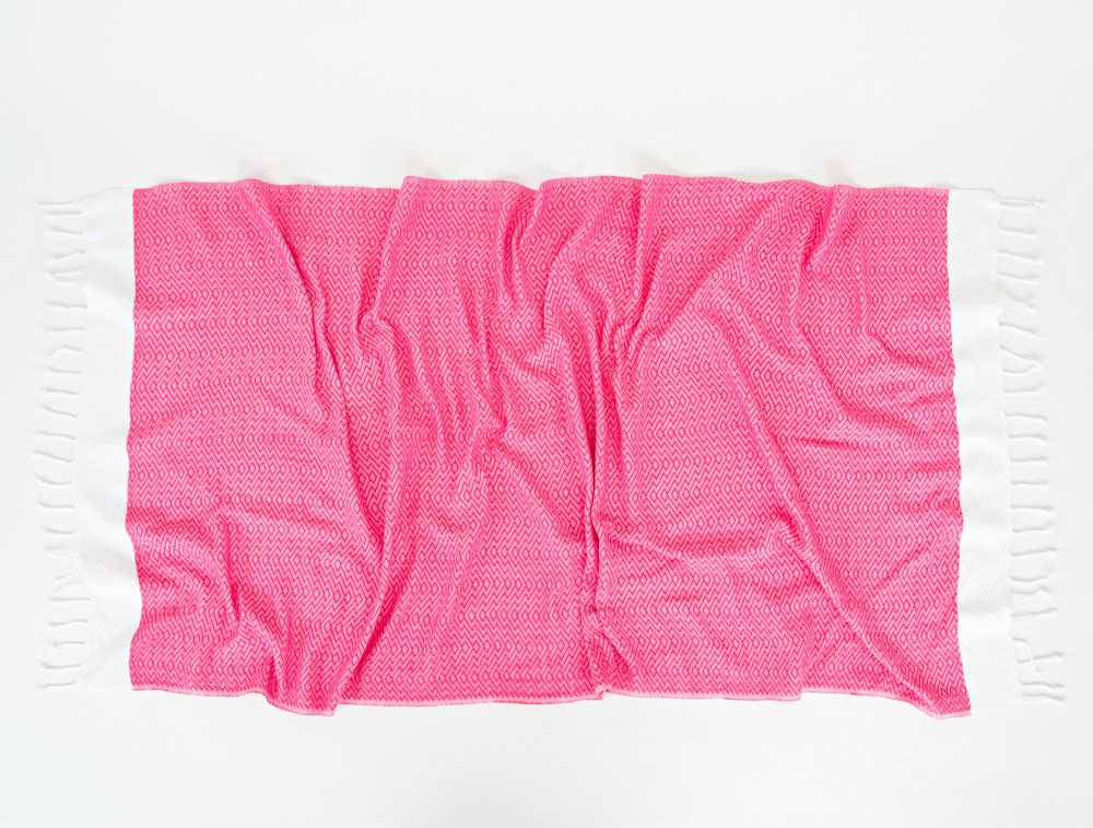 Irya Home Fouta (paplūdimio rankšluostis) Dila - Rožinė, žema kaina ...