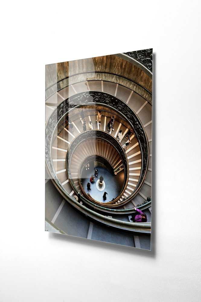 Wallity Dekoratyvinis grūdinto stiklo dažymas 1580 - 30 x 45, žema kaina | Varle.lt