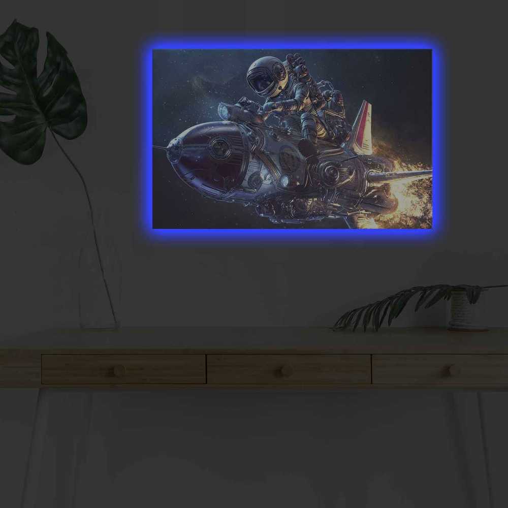 Wallity NASA-008, žema kaina | Varle.lt