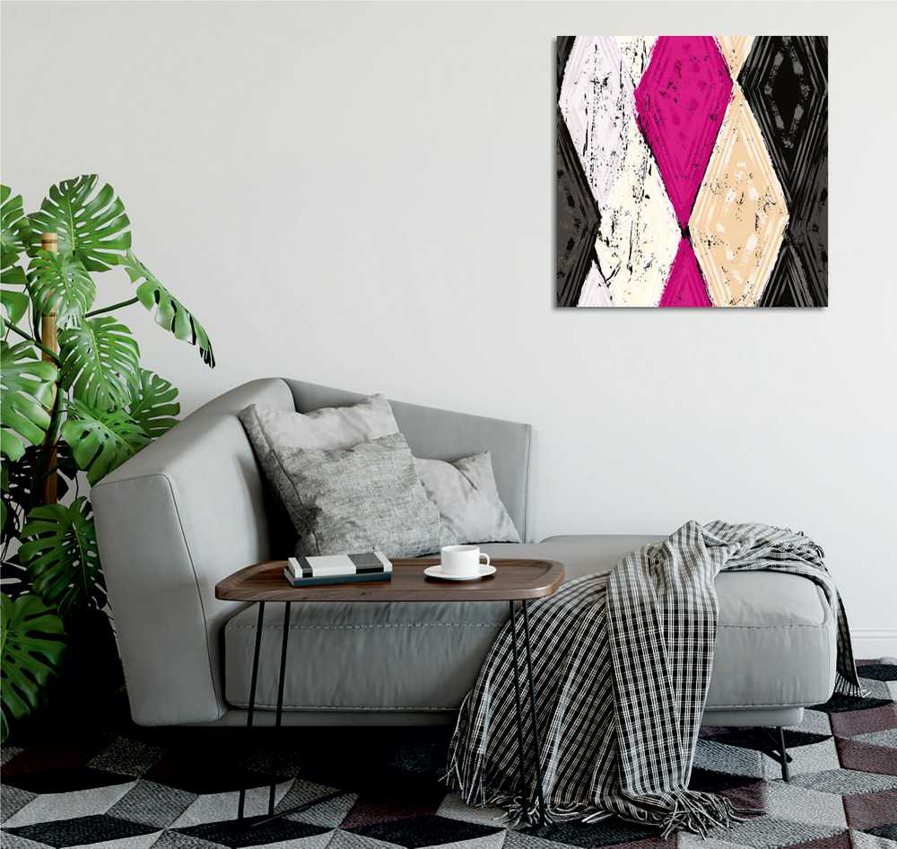 Wallity Dekoratyvinis paveikslas ant drobės KC356, žema kaina | Varle.lt