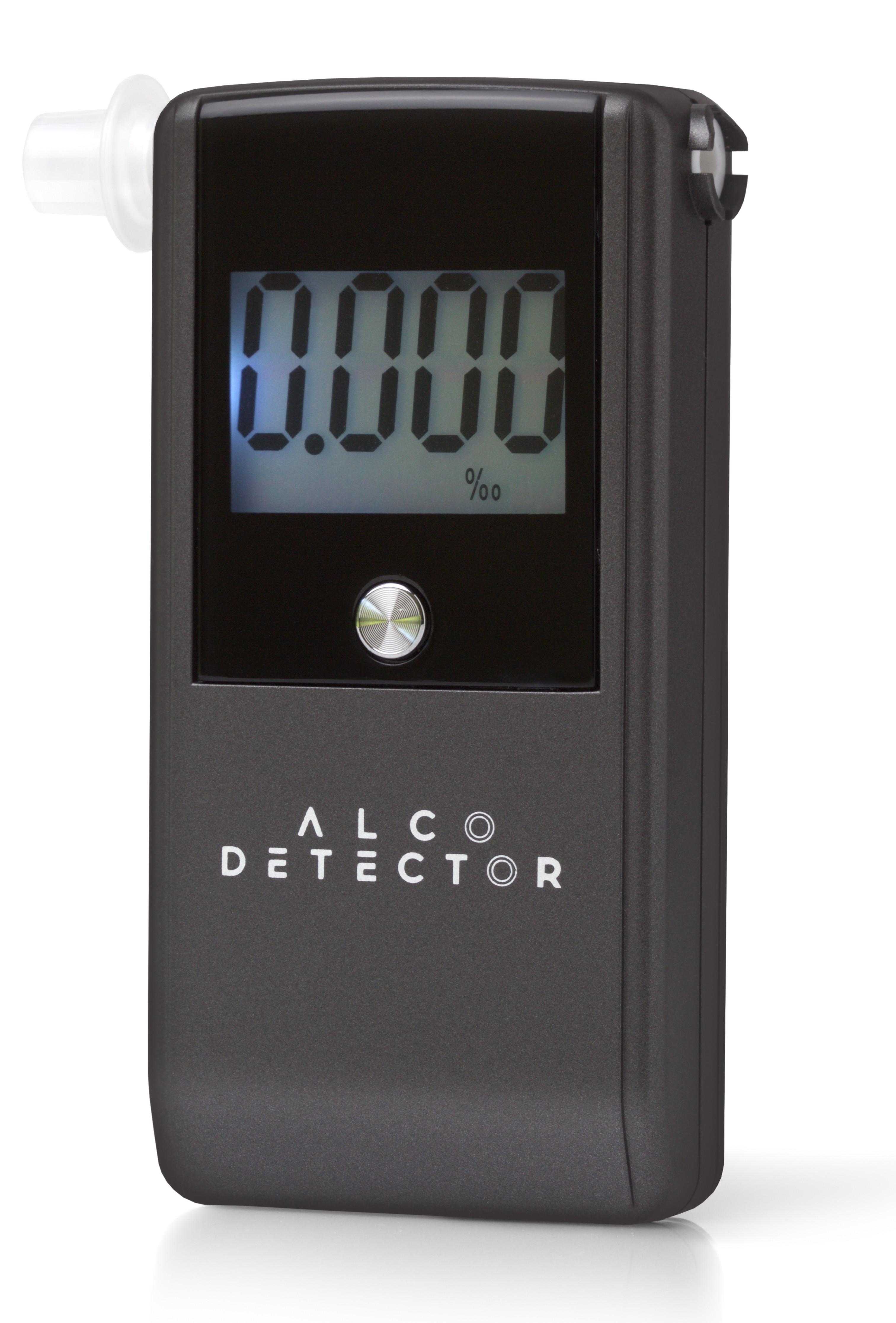 Alkotesteris Alcodetector EC5 Žema kaina | Varle.lt