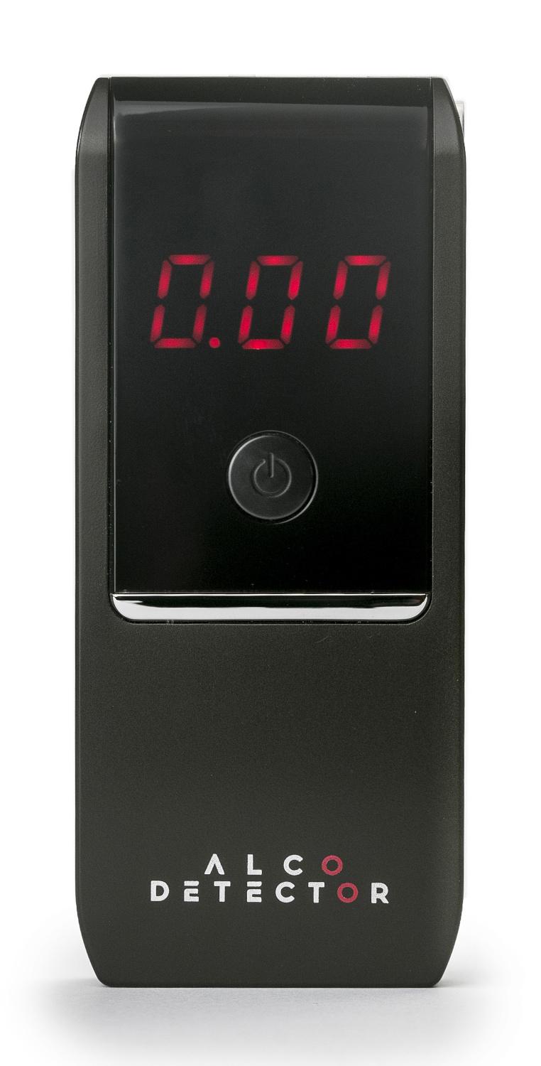 Alkotesteris Alcodetector S60, modelis - S60, žema kaina | Varle.lt