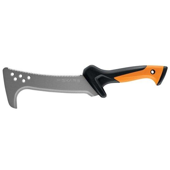 Fiskars Solid™ Kirtiklis Billhook su pjūklu 1051233, modelis - 1051233, žema kaina | Varle.lt