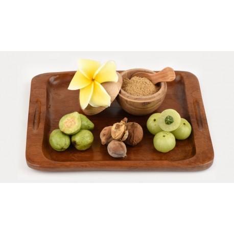 Ayumi Naturals Maisto papildas Triphala, ekologiška, Planet Ayurveda ...