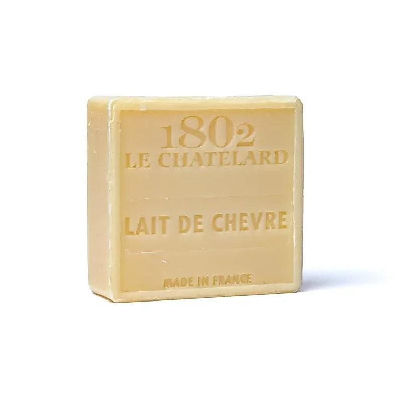 Le Chatelard Natūralus muilas su ožkos pienu, Savon de Marseille, 100g ...
