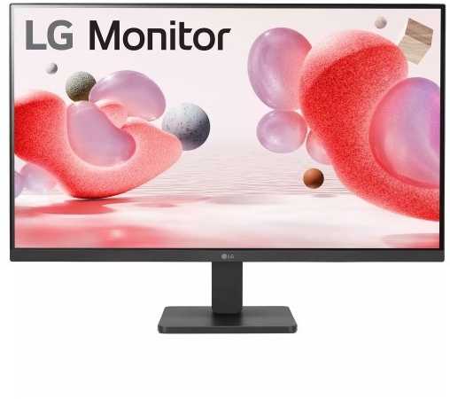 LCD Monitorius|LG|27MR400-B|27"|Panel IPS|1920x1080|16:9|100Hz|5 ms ...