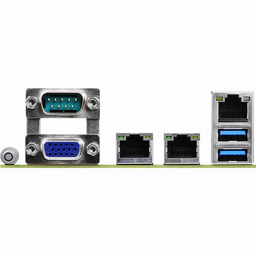 Asrock X470D4U pagrindinė plokštė AMD X470 Socket AM4 micro ATX ...