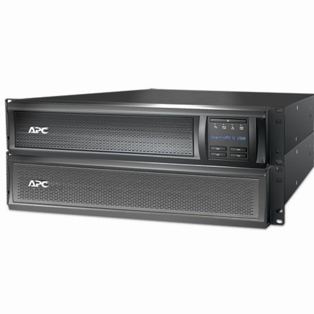 UPS Fujitsu Smart-UPS FJX1500RMI2UNC inkl. AP9631 2U Tower / Rack ...