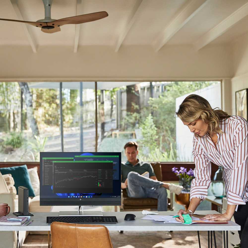 Kompiuteris HP Elite 800 G9 – Wolf Pro Security – Mini Desktop – Core ...