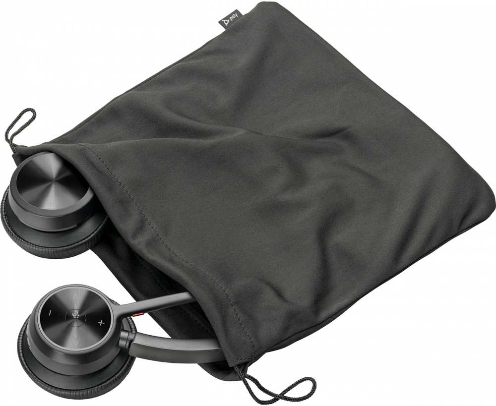 HP Poly Voyager 4320 Microsoft Teams Certified USB-C Ausinės +BT700 ...