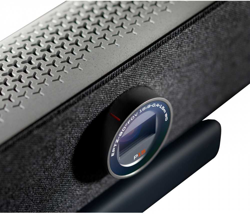 Hewlett Packard (HP) Poly Studio P15 / R30 VESA laikiklis, modelis ...