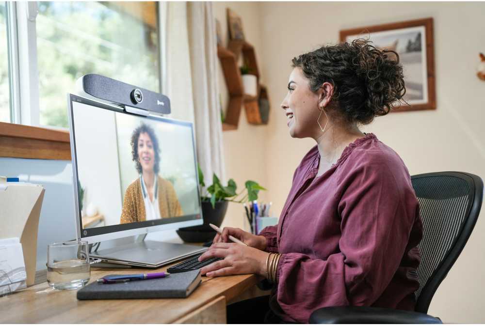 Hewlett Packard (HP) Poly Studio P15 / R30 VESA laikiklis, modelis ...