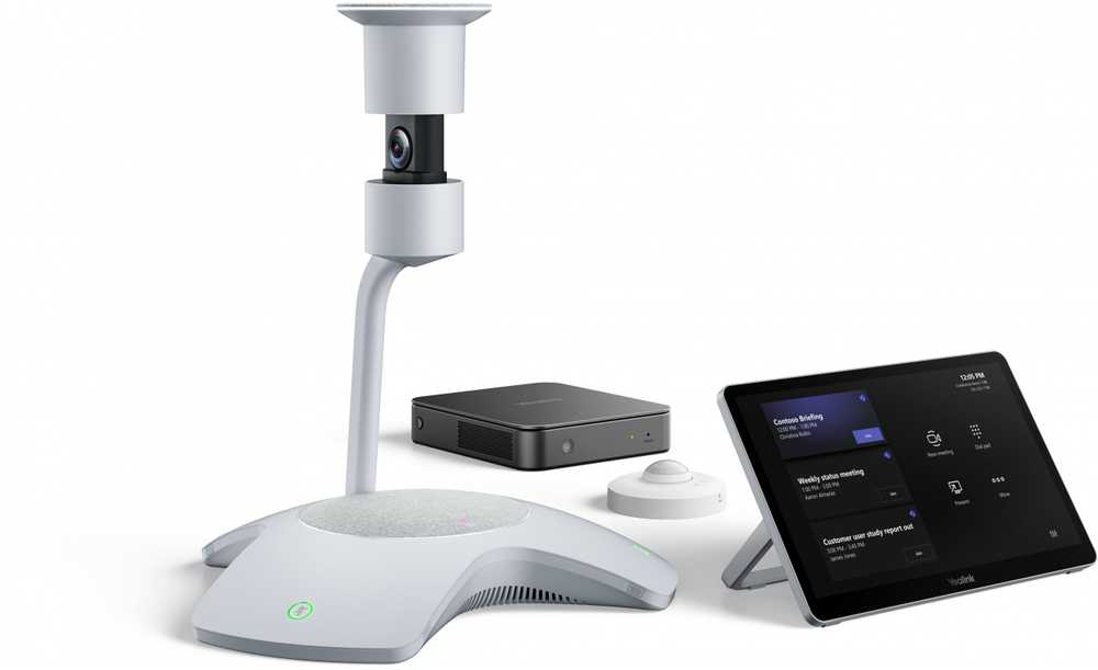 Yealink MVC S60-C5-000 Microsoft Teams Room System, modelis - MVC S60 ...