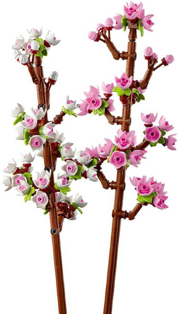 LEGO® Vyšnių žiedai (40725), modelis - 40725, žema kaina | Varle.lt