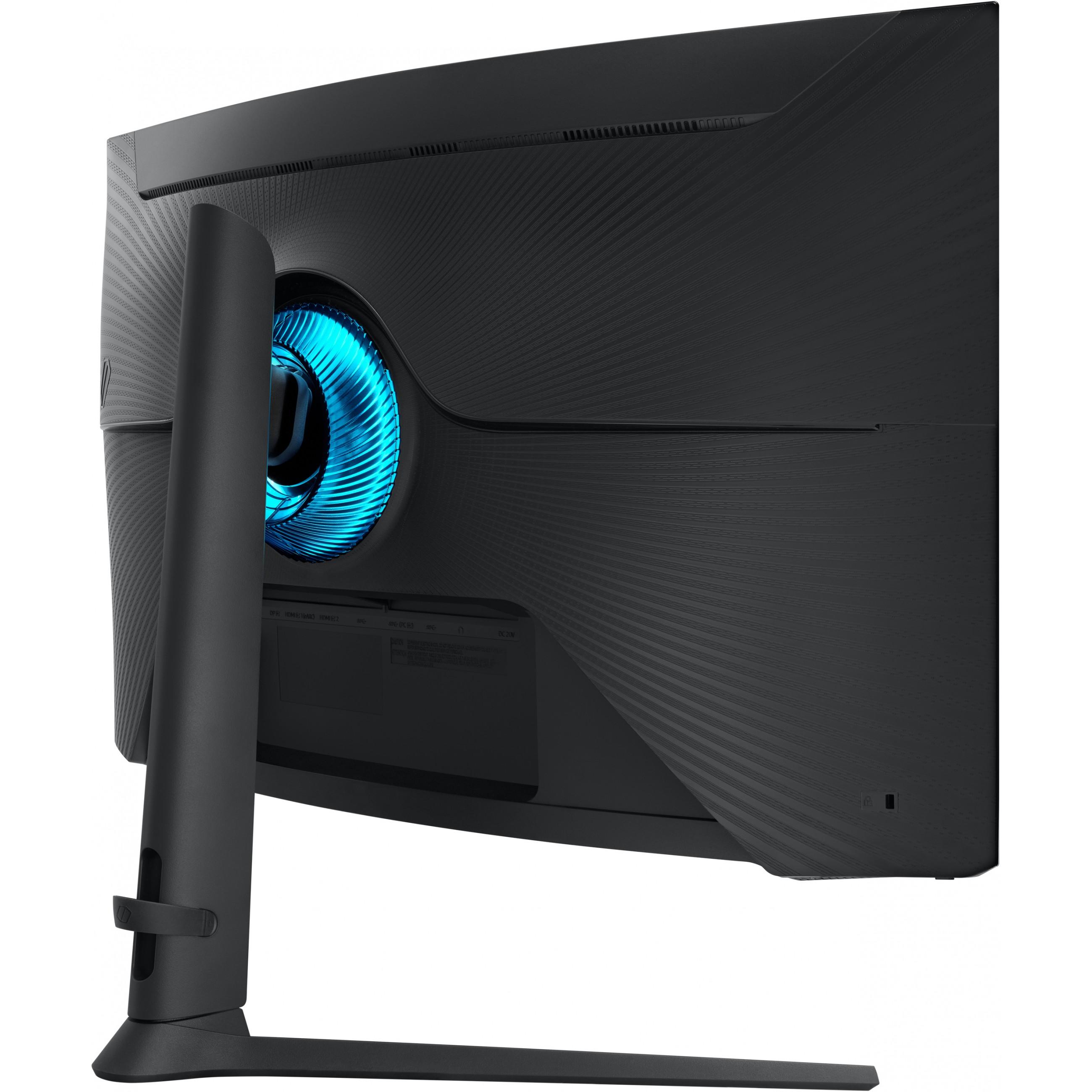 Monitorius Samsung LS32BG750NPX Gaming 165Hz 1ms Mini-LED + Quantum HDR ...