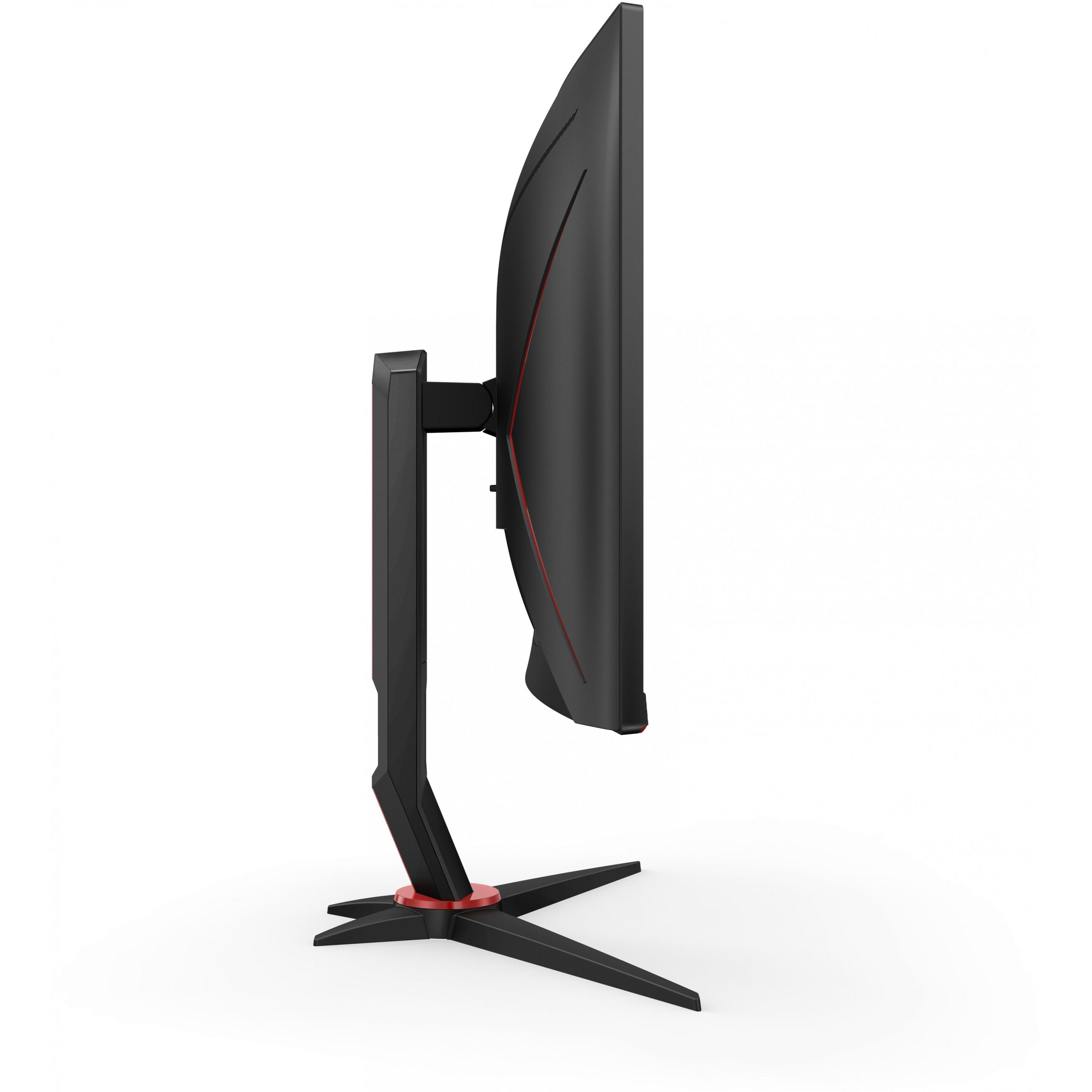 Monitorius AOC C24G2U / BK 1920x1080 VA Curved 165Hz 1MS MPRT FreeSync ...