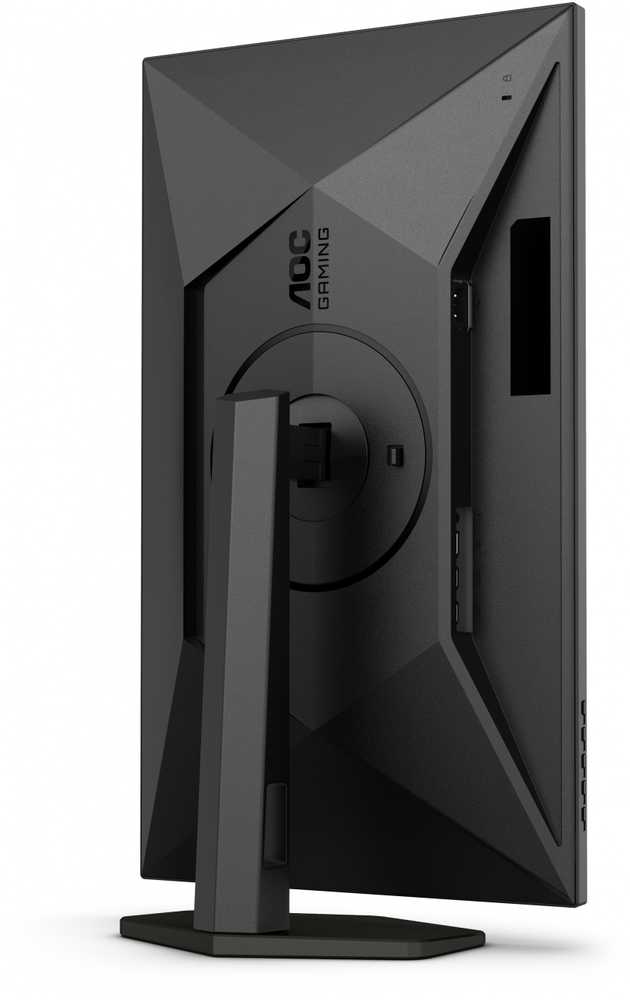 Žaidimų monitorius AOC 27G4XE, 27", 1920 x 1080, 180Hz, IPS, 0.5ms ...
