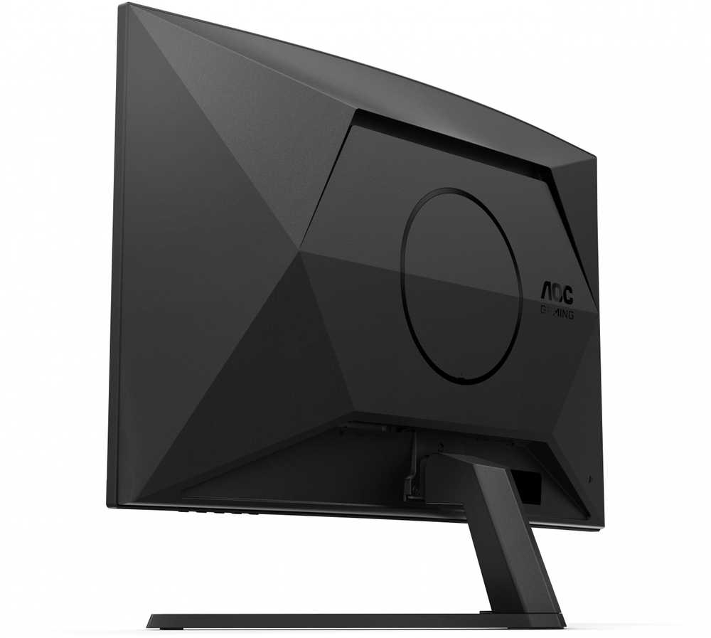 Monitorius AOC CQ32G4VE, 31.5", VA, 2560 x 1440, 180 Hz, 1 ms, modelis ...