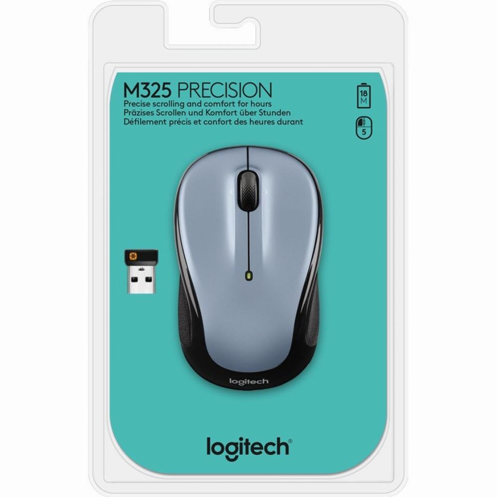 Pelė „Logitech M325 Wireless Color Collection“., žema kaina | Varle.lt