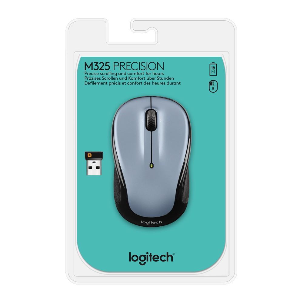 Pelė „Logitech M325 Wireless Color Collection“., žema kaina | Varle.lt