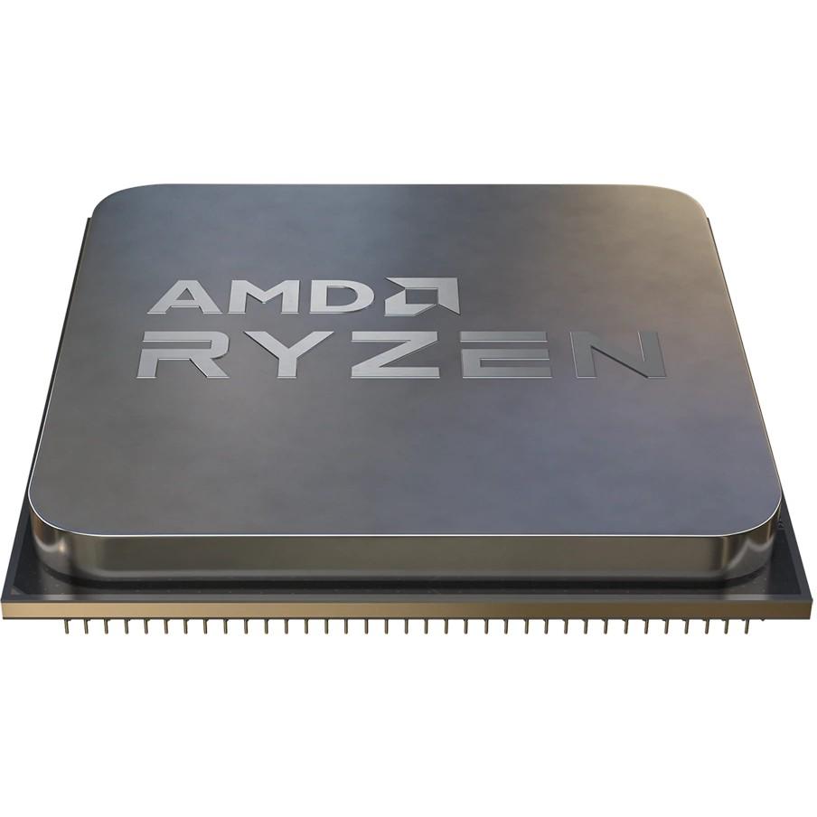 Procesorius AMD Ryzen 5 5600, AM4, 3.5 GHz, modelis - 100-000000927 ...