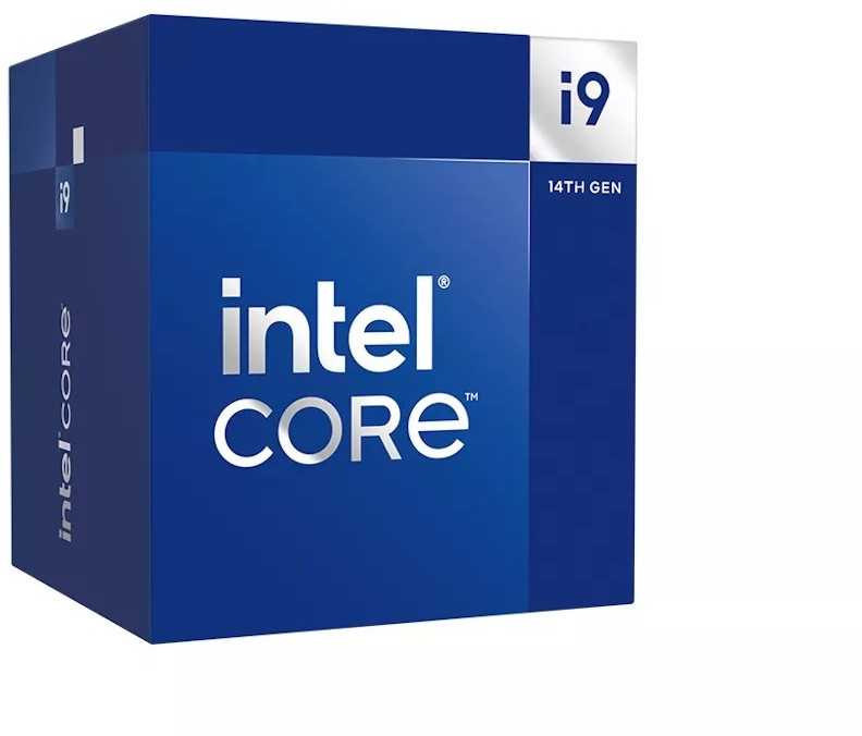 Procesorius Intel Core i9-14900F, 3.2 GHz, 32 MB, LGA 1700, modelis ...