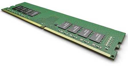RAM Atmintis SAMSUNG (UDIMM / DDR4 / 32 GB / 3200MHz / 1.2V / 22 CLCL ...