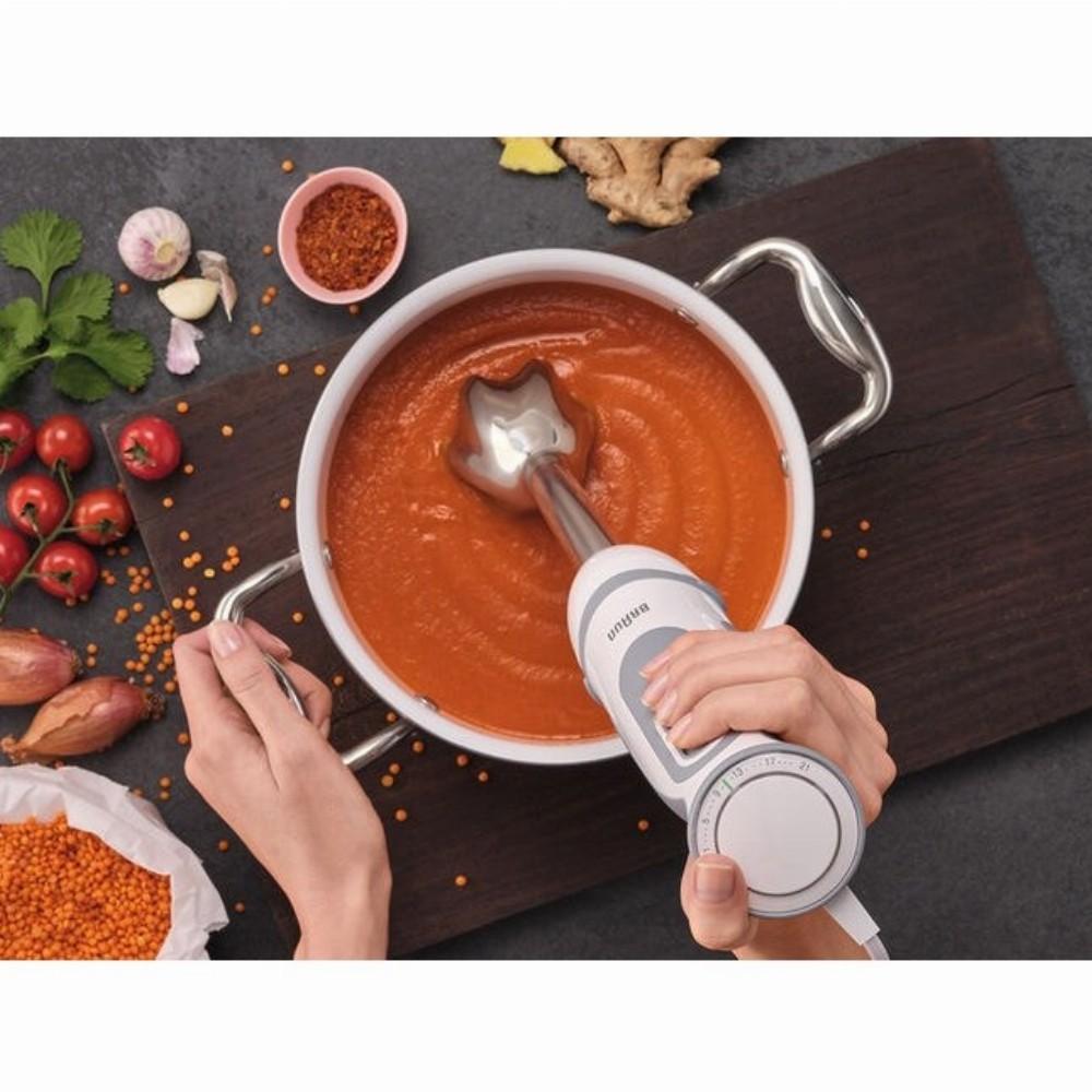 Braun MultiQuick 5 MQ5245WH trintuvas 1,25 L Panardinamas maišytuvas ...