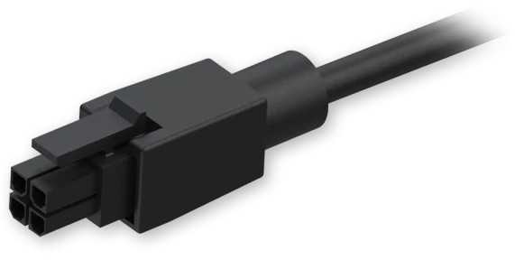 Teltonika PR2PL15B Power Cable with 4-way open wire, modelis - PR2PL15B ...