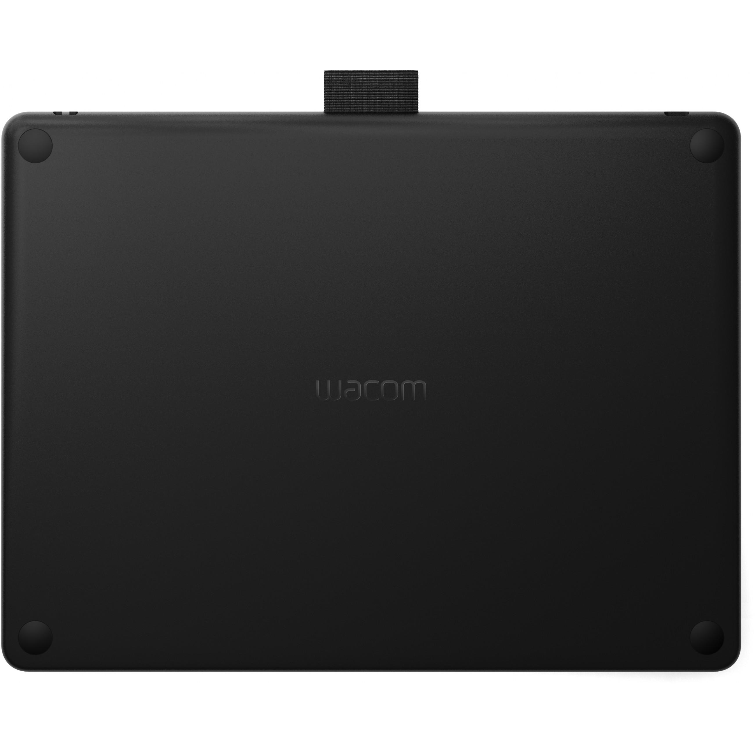 Grafinė planšetė Wacom Intuos Comfort Plus PB M (CTL-6100WLK-N), Juoda ...