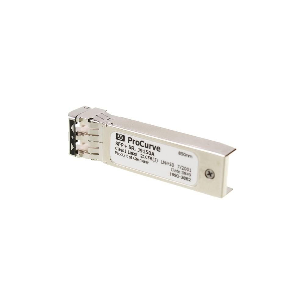 Maršrutizatorius Z GBIC HP ProCurve 10-GBE SFP+ SR siųstuvas-imtuvas J9150A-C suderinamas ...