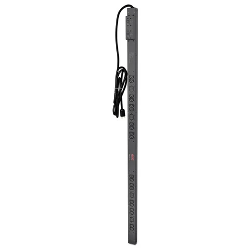 „Apc Rack“ PDU, „Basic“, „ZeroU“, 16A, 230 V, (20) C13 ir (4) C19, IEC ...