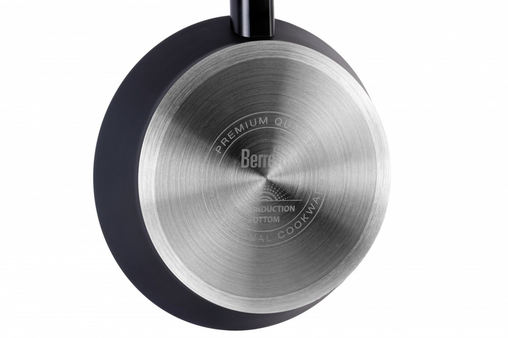 Berretti Keptuvė nepridegantys dangteliai 26cm, modelis - BR-9355, žema ...