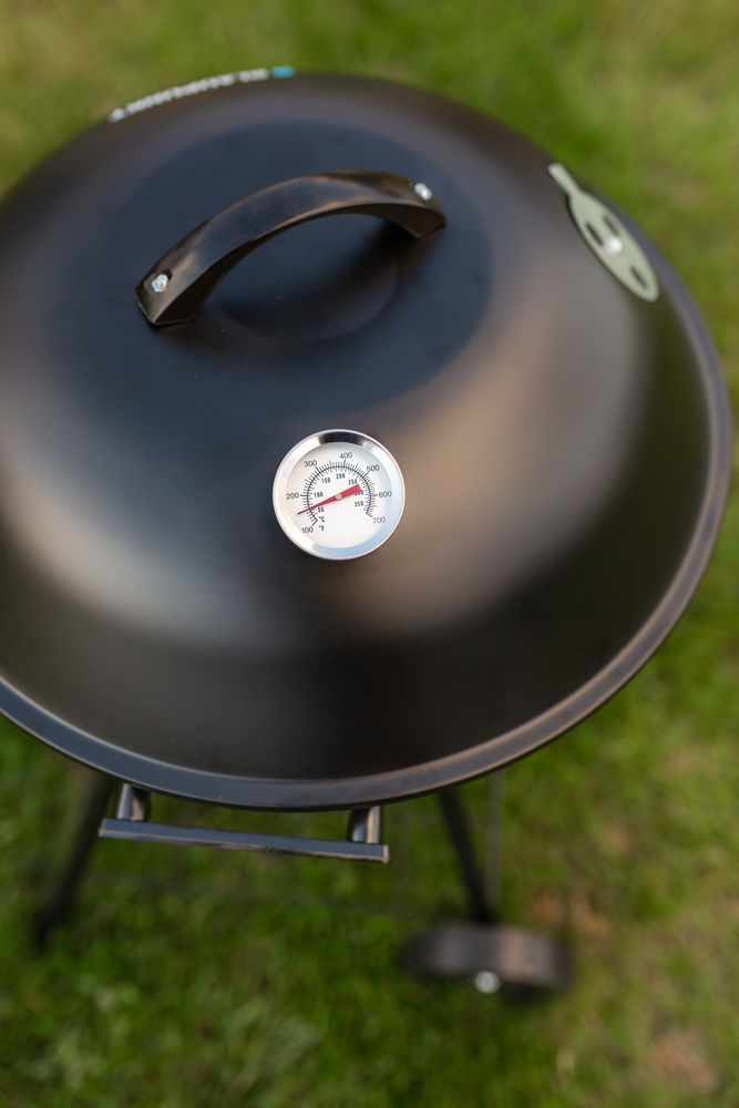 Blaupunkt GC401 Grilis sodos anglis 41 cm x 41 cm, modelis - GC401 ...