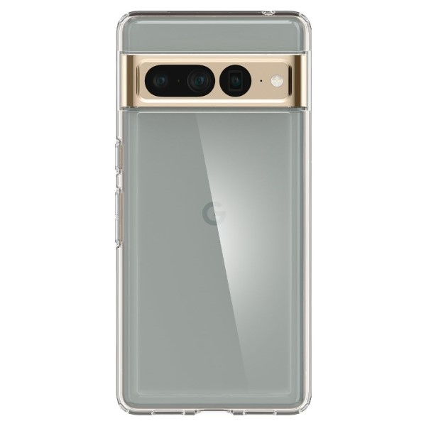 Dėklas Spigen Ultra Hybrid case for Google Pixel 7 Pro transparent ...