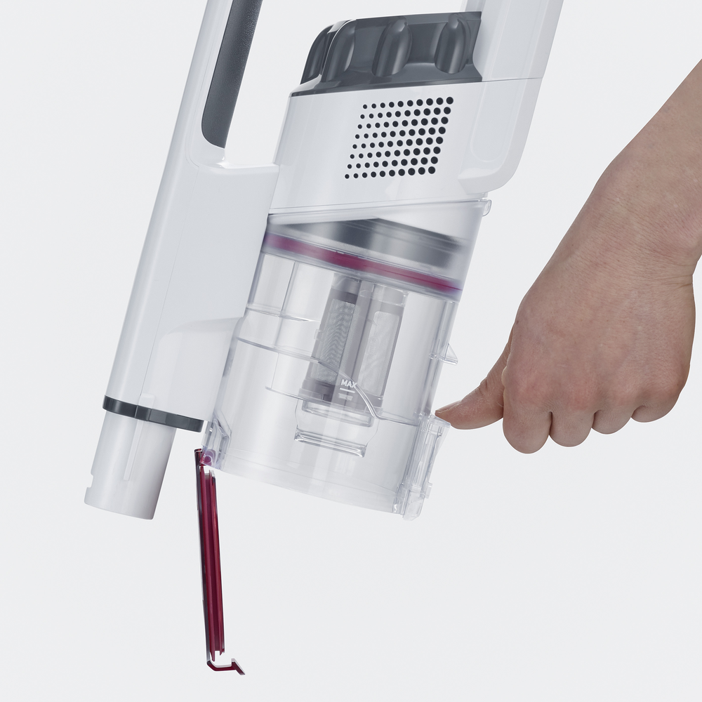 Dulkių siurblys Severin HV 7152 balta, modelis - HV 7152, žema kaina ...