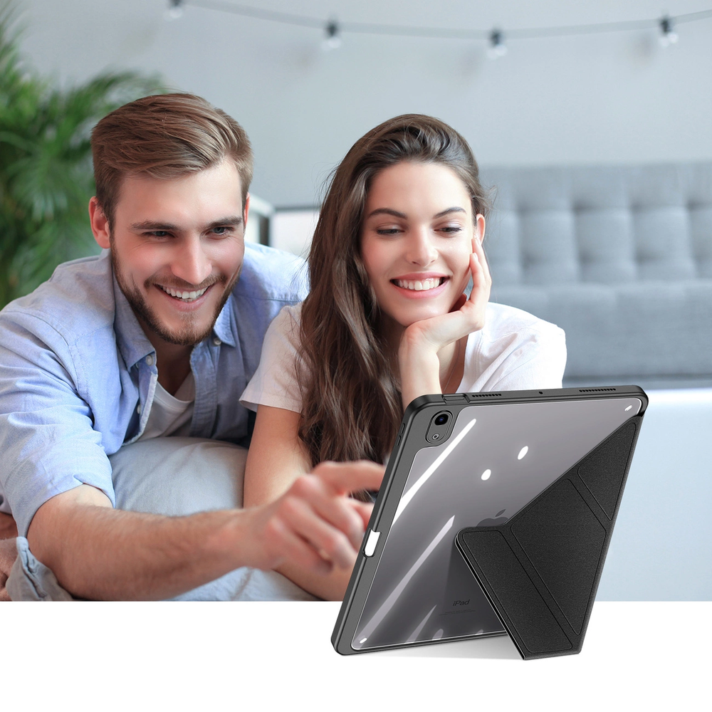 Dux Ducis „Magi“ dėklas „iPad Air“ (5 kartos) / (4 kartos) išmanusis ...