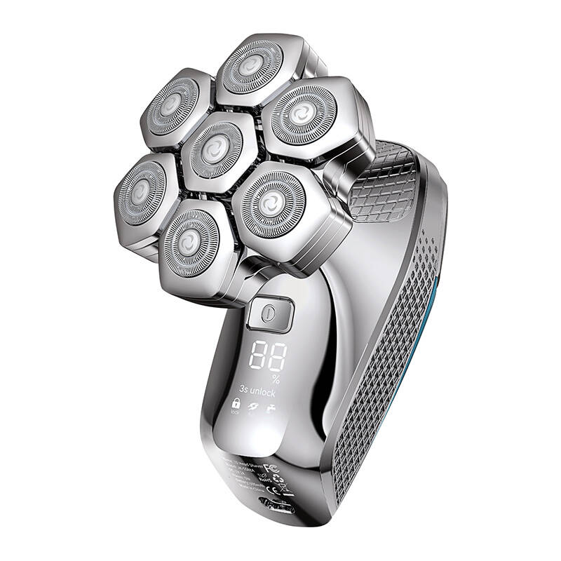 Elektrinis skustuvas su galvute Kensen 05-KGTJ21-001, modelis - 05 ...