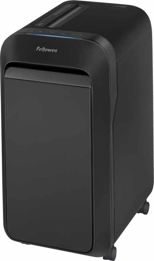 Fellowes Micro-Cut LX220 Popieriaus smulkinimas, Kreditinių kortelių ...