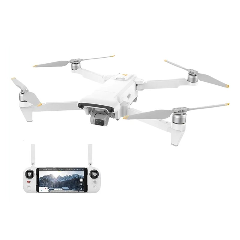 FIMI X8 Pro dronas su 4K kamera ir GPS, modelis - X8 PRO STANDARD, žema ...