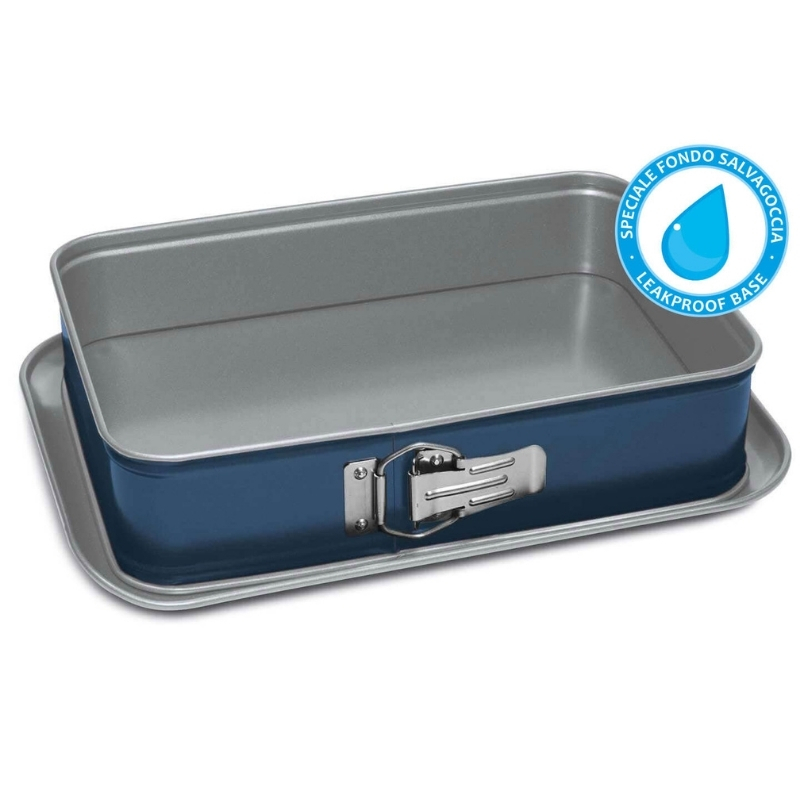 Guardini Stačiakampė "XBake" torto forma 19x28x7cm, modelis - 1413519 ...
