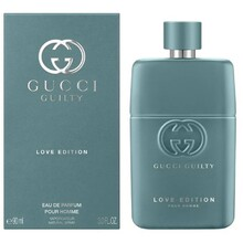 Gucci Guilty Love Edition Pour Homme 50ml kvepalai Vyrams EDP, žema ...