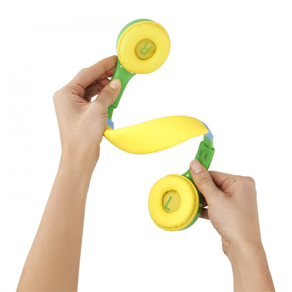 Ausinės Hama Austiņas Virs Ausīm Bērniem Guard Ar Skaņas Ierobežotāju ...