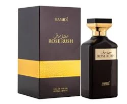 Hamidi Rose Rush EDP parfumuotas vanduo unisex, 100 ml, modelis ...