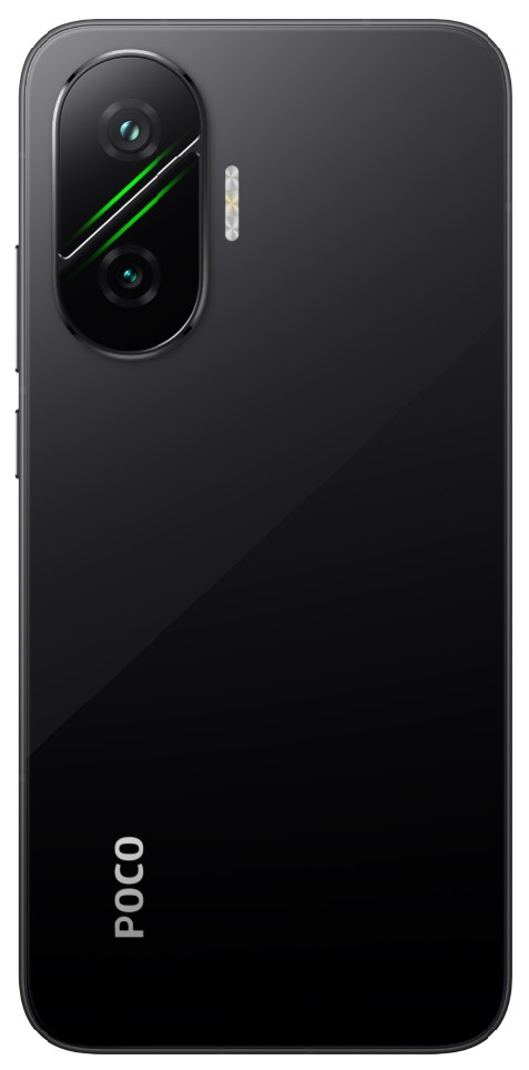 Išmanusis telefonas POCO F7 12 / 512 GB, juodas, modelis - 66353, žema ...