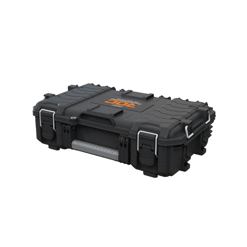 Smulkmenų dėžė Keter ROC Pro Gear Tool Case, modelis - 256979, žema ...